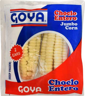 Goya Jumbo Corn Case | FoodServiceDirect