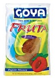 Goya Fruta Whole Zapote Mamey Fruit, 14 Ounce -- 12 per case ...