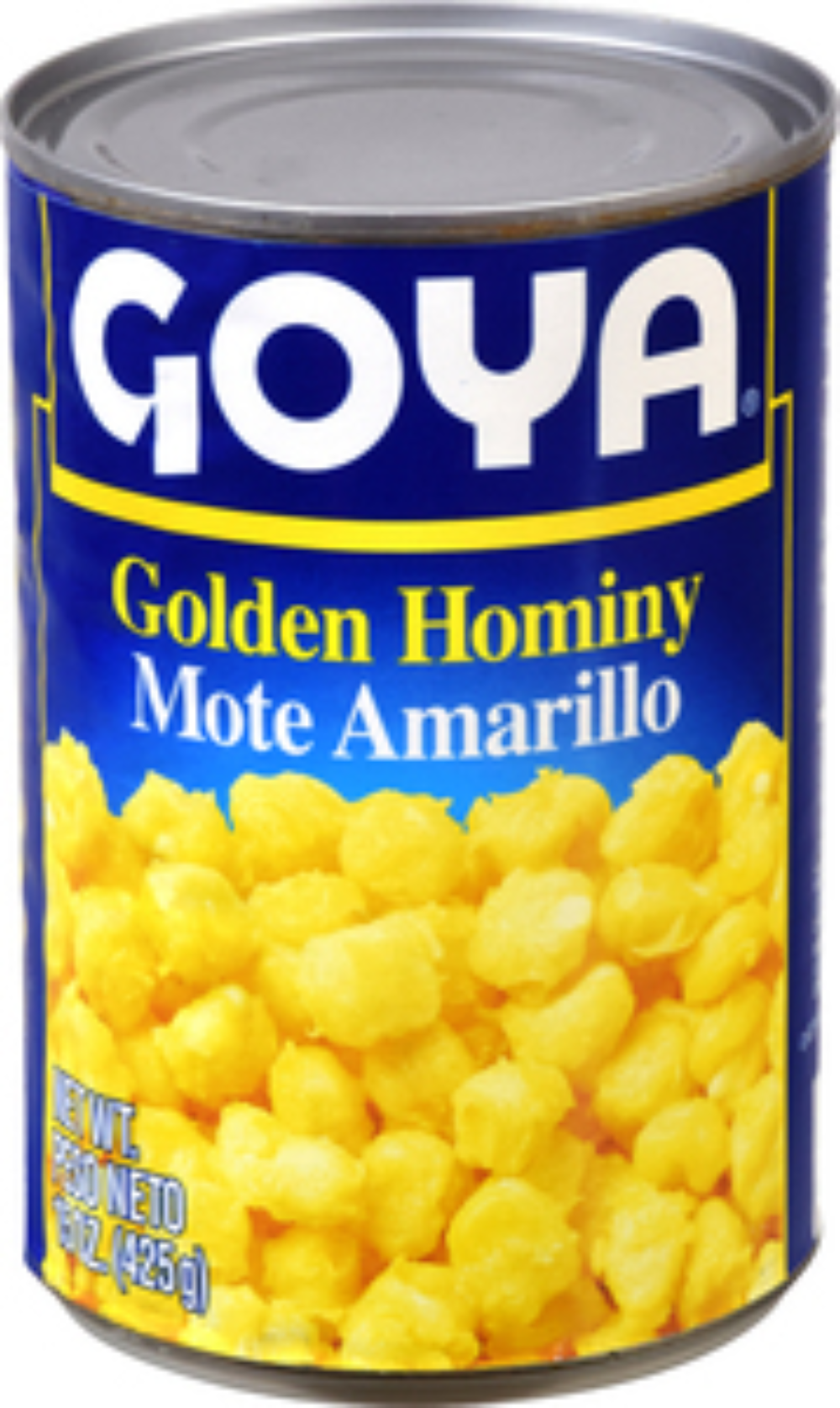 Goya Golden Hominy Case | FoodServiceDirect