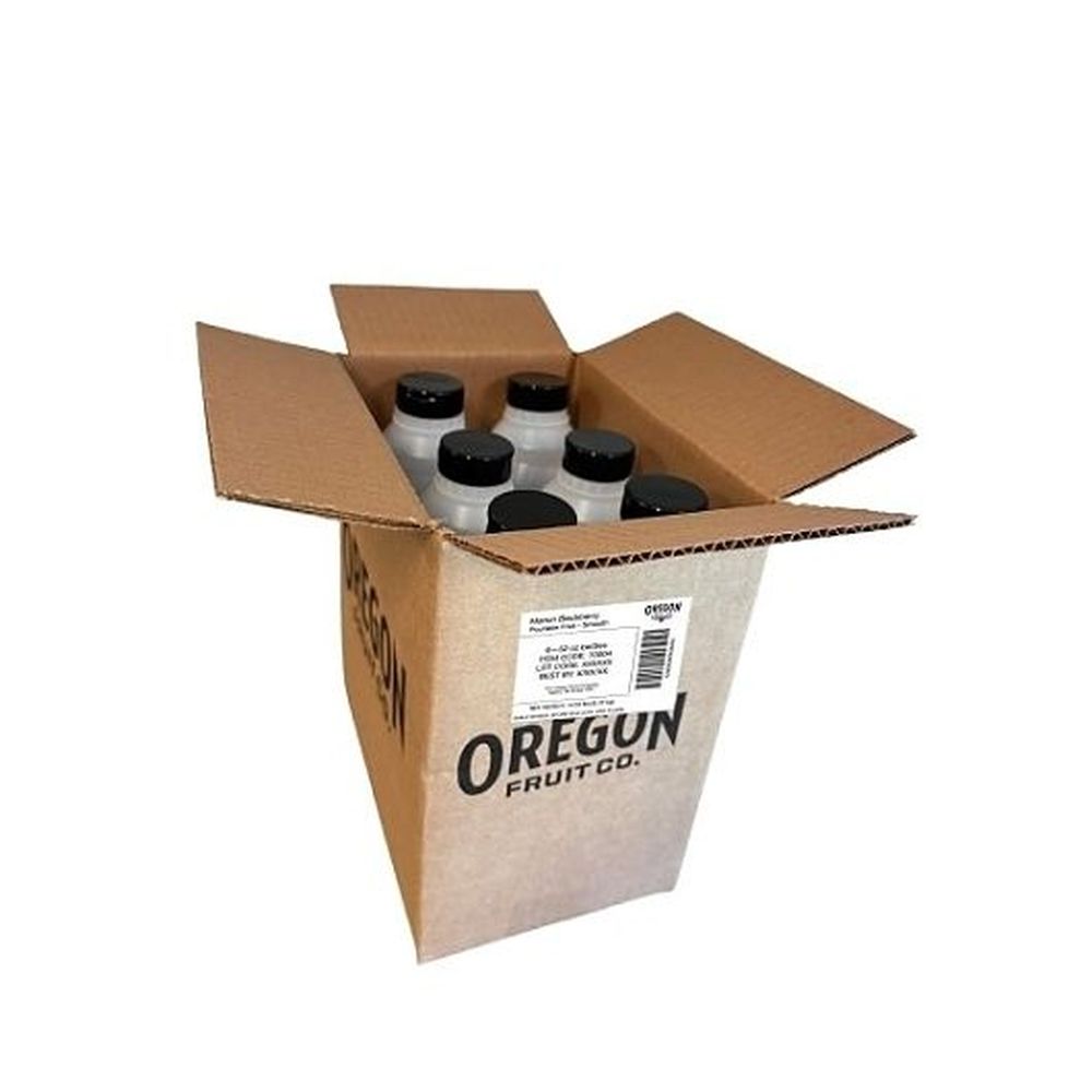 Oregon Strawberry Smooth Pourable Fruit Puree | FoodServiceDirect