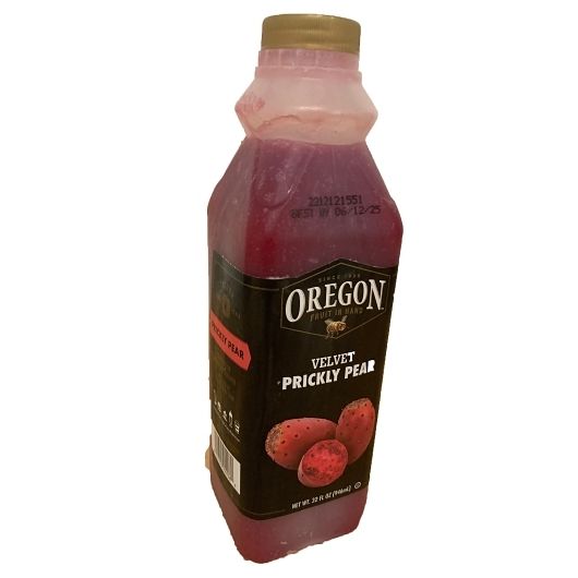 Fruit In Hand Prickly Pear Velvet Puree Case | FoodServiceDirect