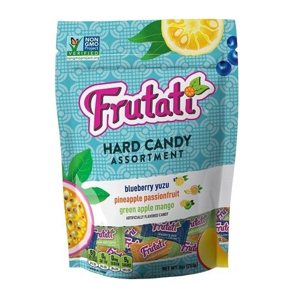 Aprati Assorted Hard Candy - Stand Up Bag, 9 Ounce -- 6 per case