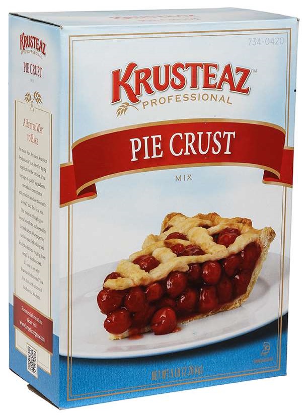 Krusteaz Pie Crust Mix | FoodServiceDirect