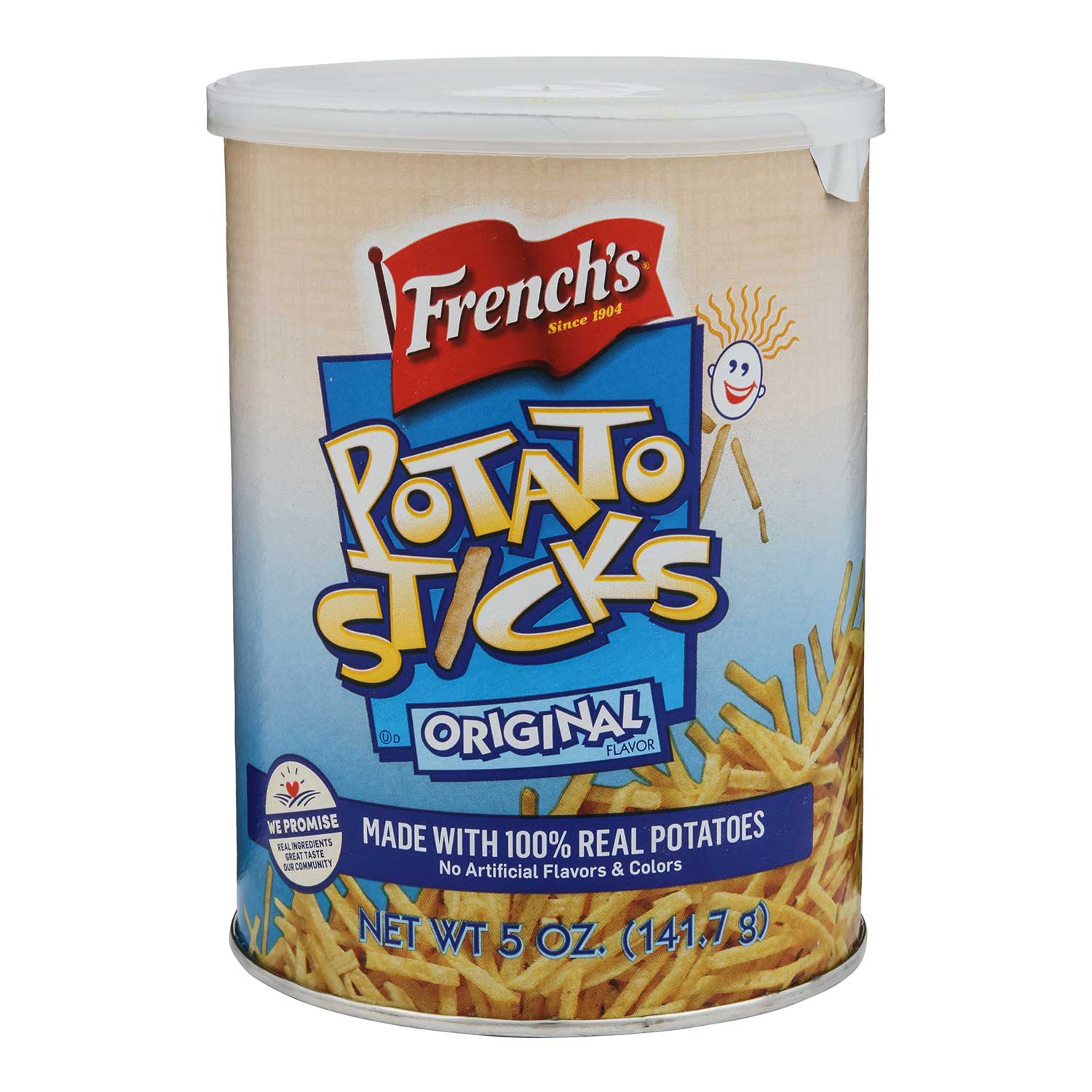 Frenchs Original Potato Sticks, 5 Ounce -- 12 per case ...