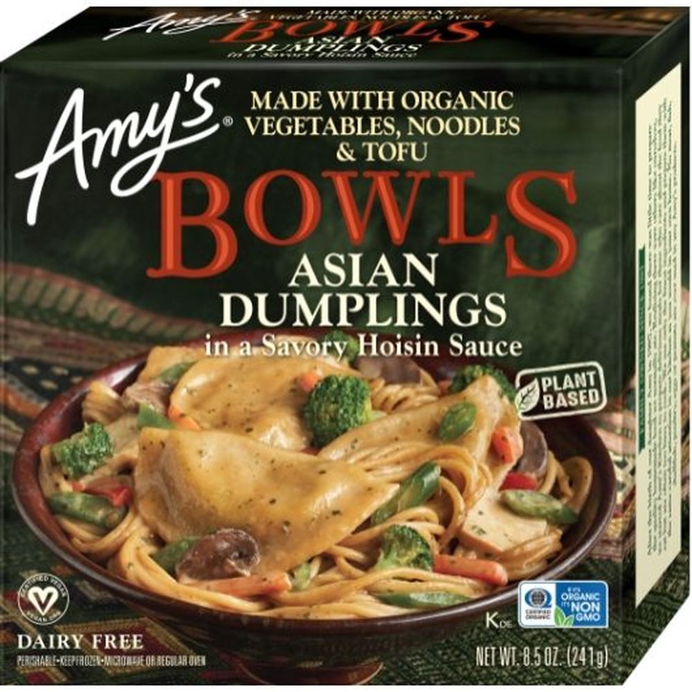 Amy's Asian Dumpling Bowl Case | FoodServiceDirect