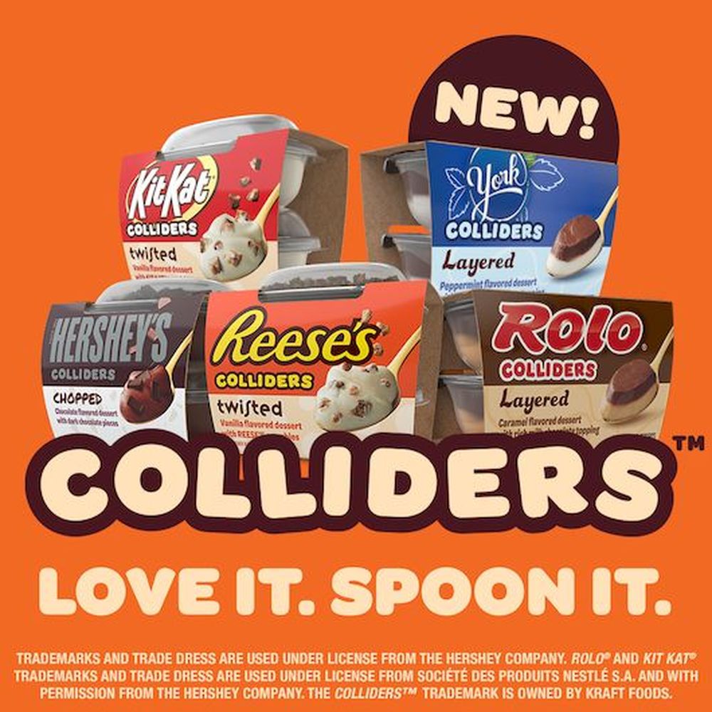Colliders Layered Reese's Dessert Case | FoodServiceDirect