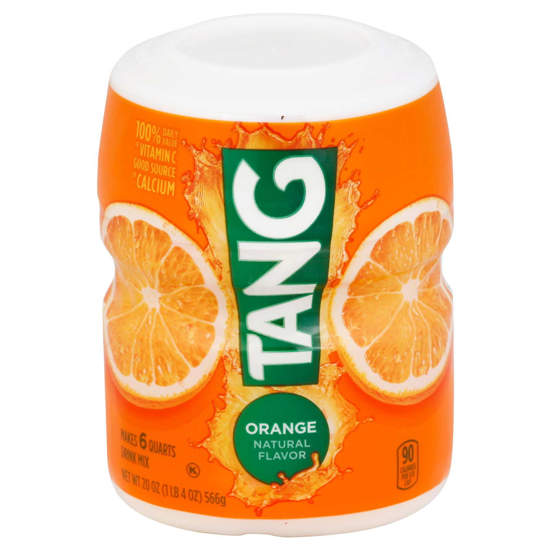 Tang Orange Drink Mix Case | FoodServiceDirect
