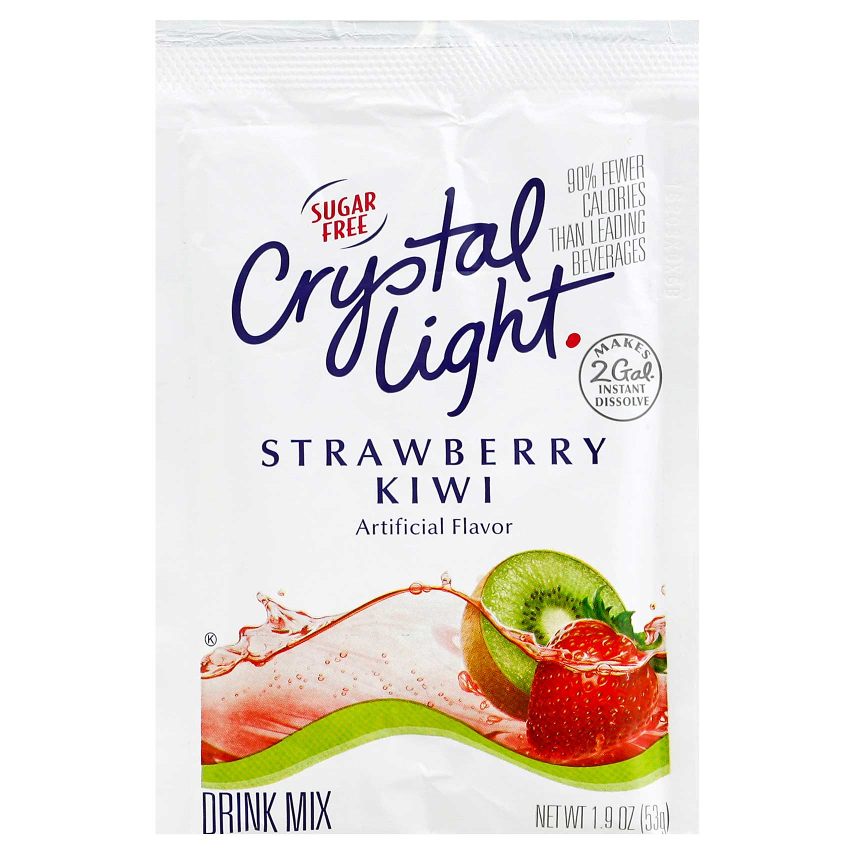 Crystal Light Strawberry Kiwi Case | FoodServiceDirect