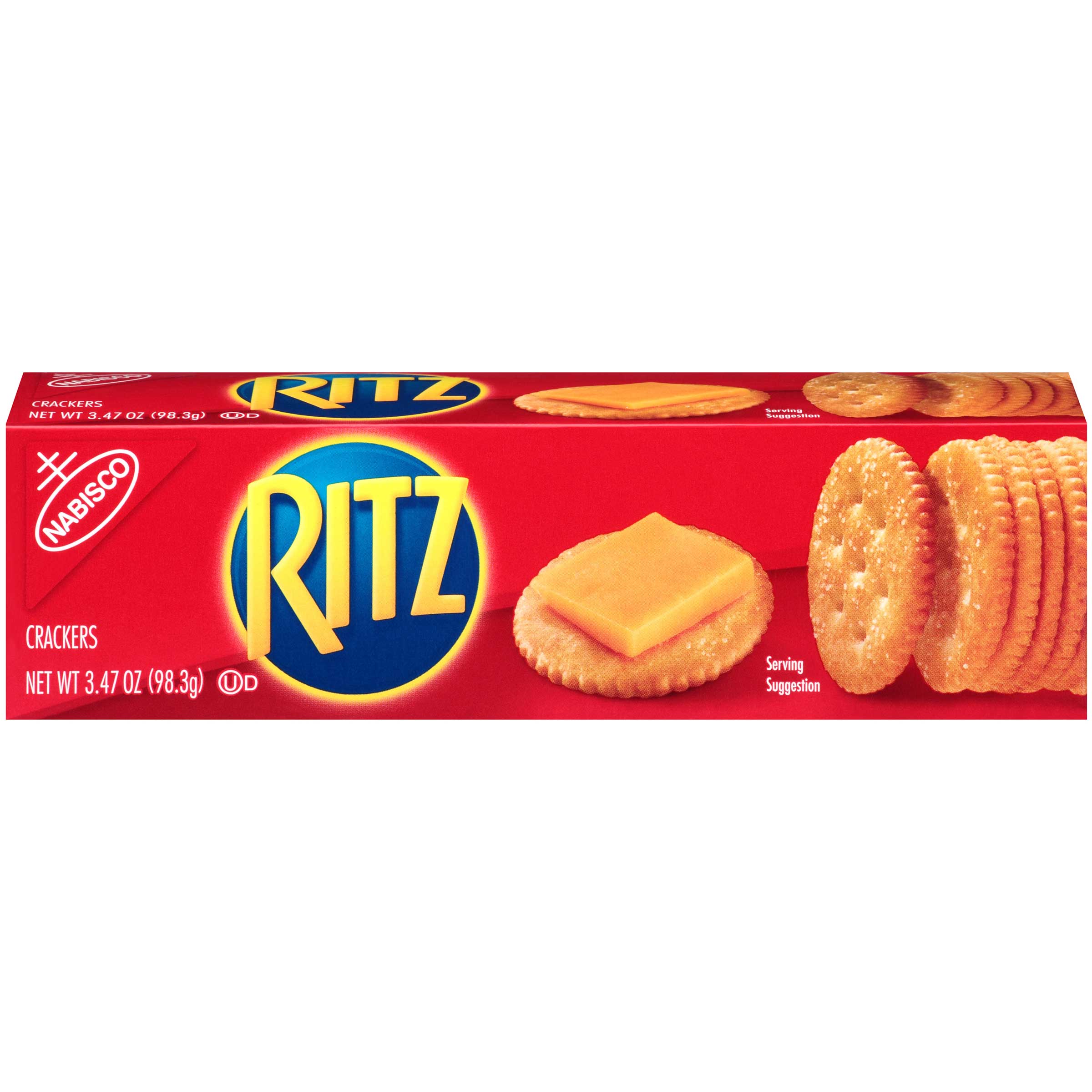Nabisco Ritz Crackers Case | FoodServiceDirect
