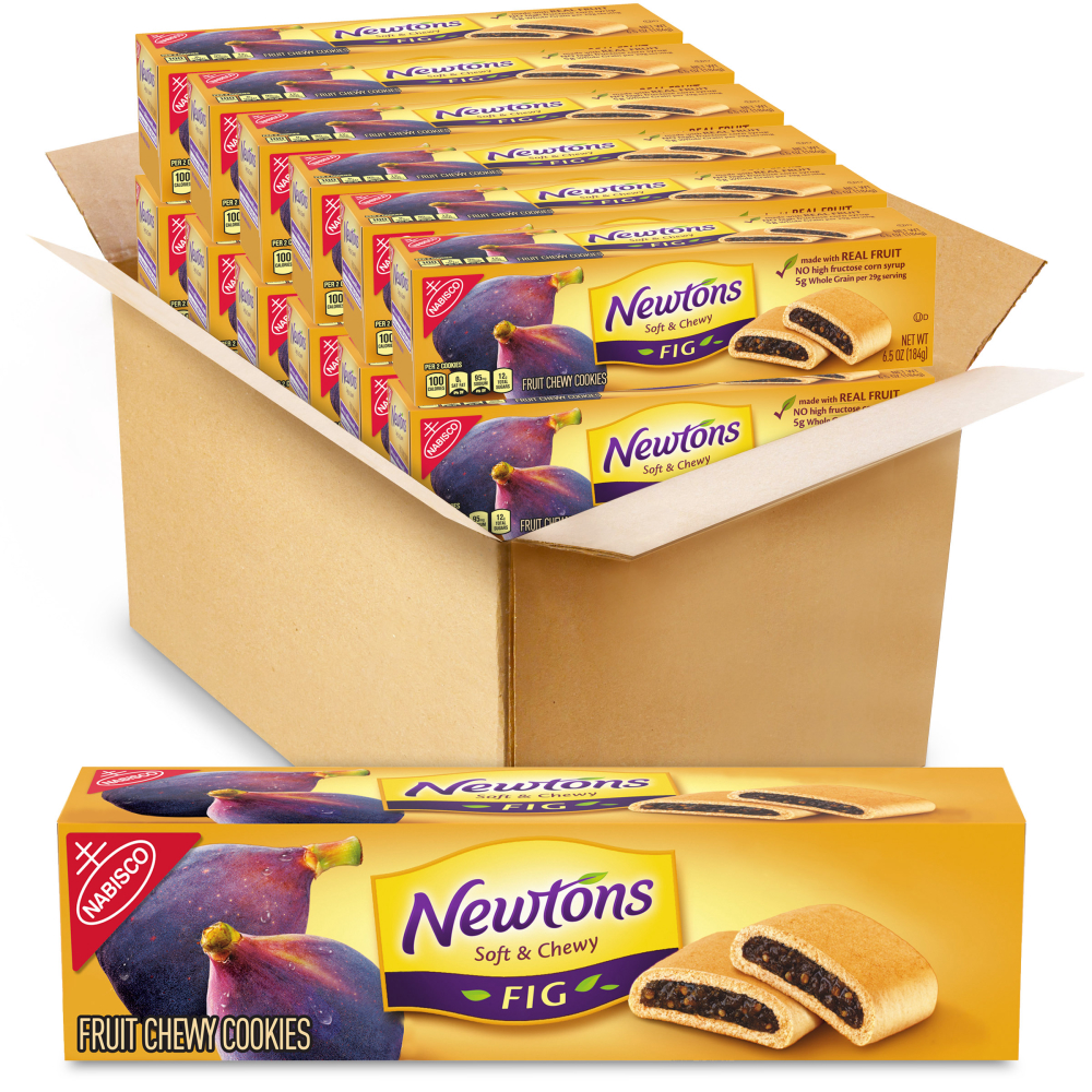 Nabisco Newtons Fig Cookies Case | FoodServiceDirect