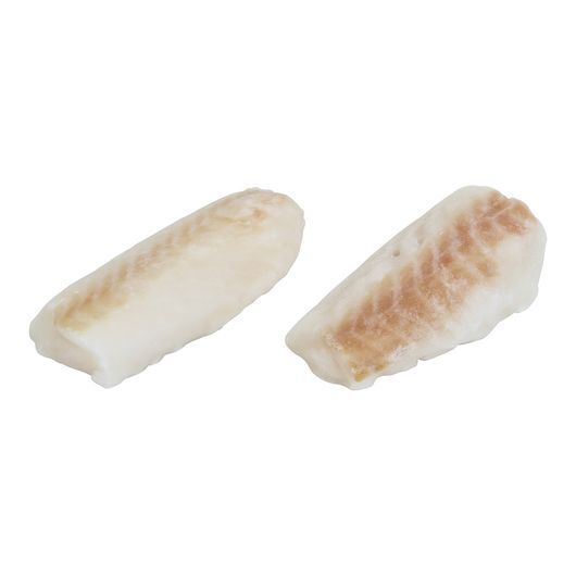 Ocean Horizons Premier 6 Ounce Individual Quick Frozen Raw Pacific Cod ...