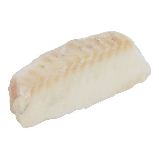 Ocean Horizons Premier 8 Ounce Raw Pacific Cod Loin, 10 Pound