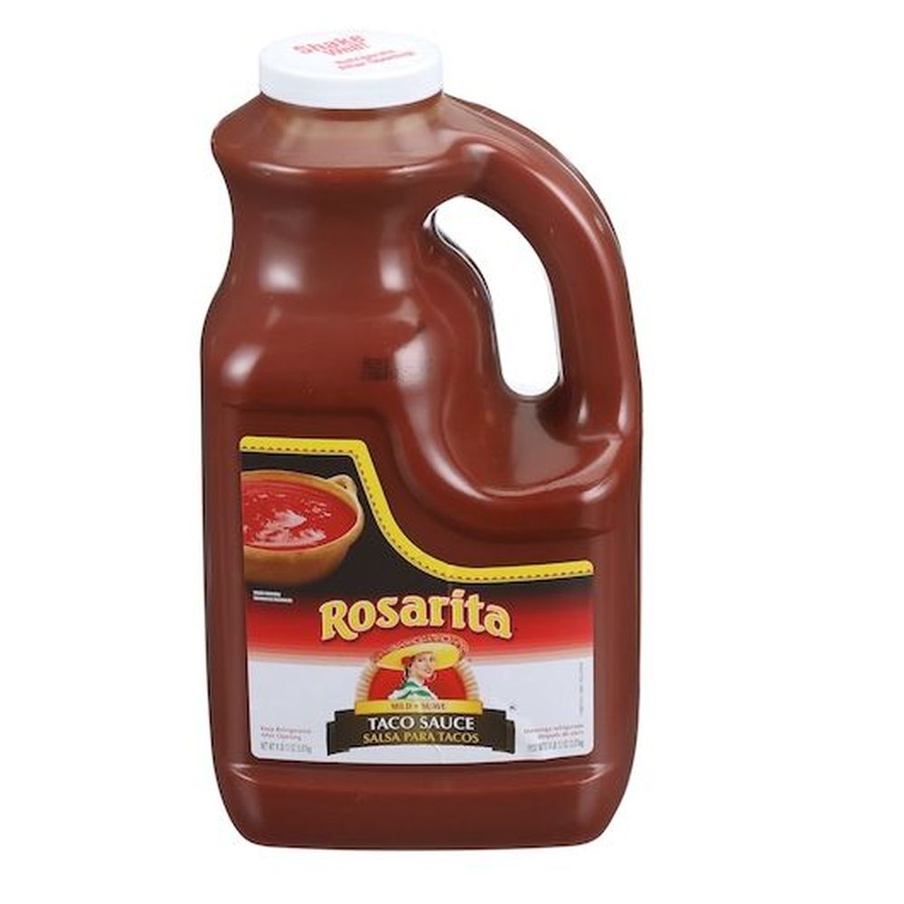 Rosarita Taco Sauce Case | FoodServiceDirect