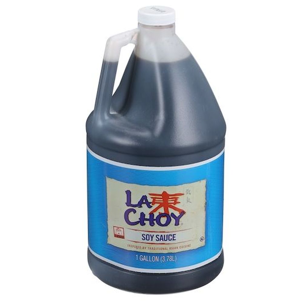 La Choy Soy Sauce Case | FoodServiceDirect