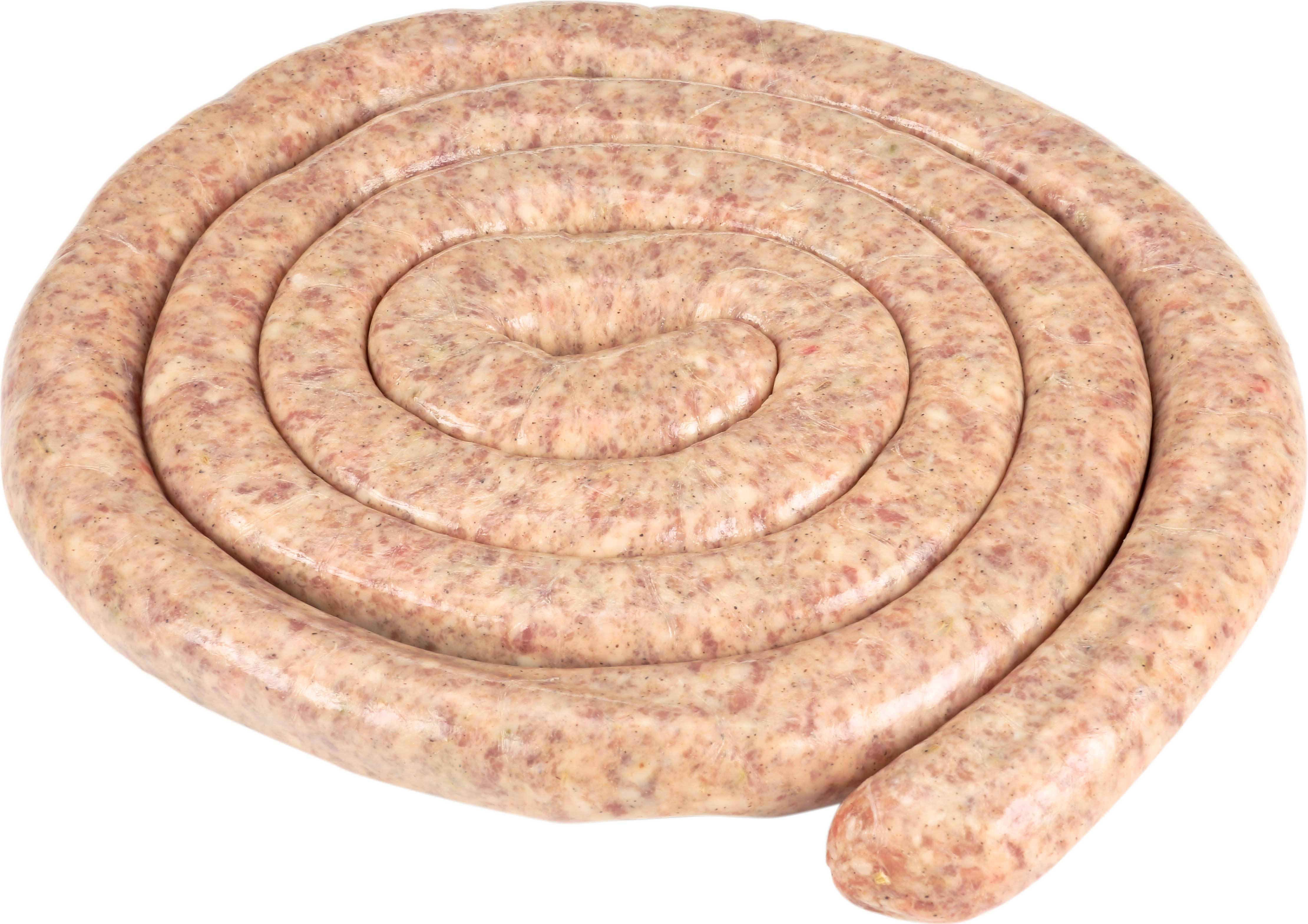 Galileo Raw Rustic Recipe Sweet Italian Sausage Rope, 3.3 Pound.