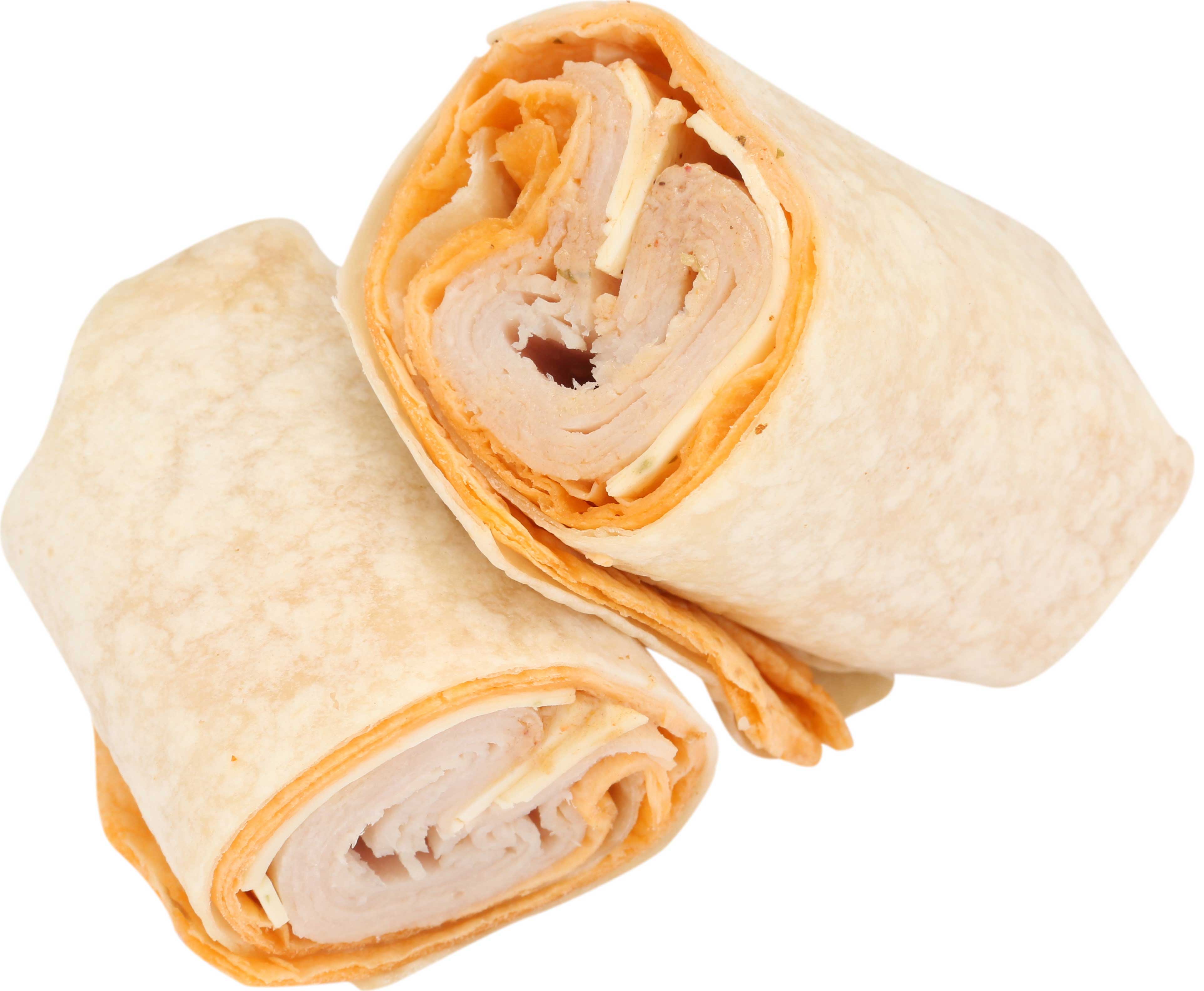 Hillshire Farm Southwest Turkey Wrap, 0.55 Pound -- 12 per case ...