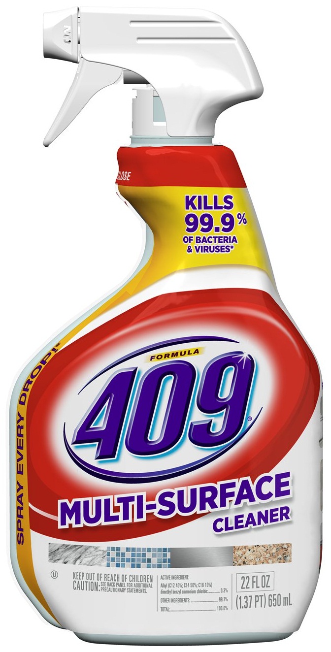 Formula 409 Multi-Surface Cleaner Spray Case | FoodServiceDirect