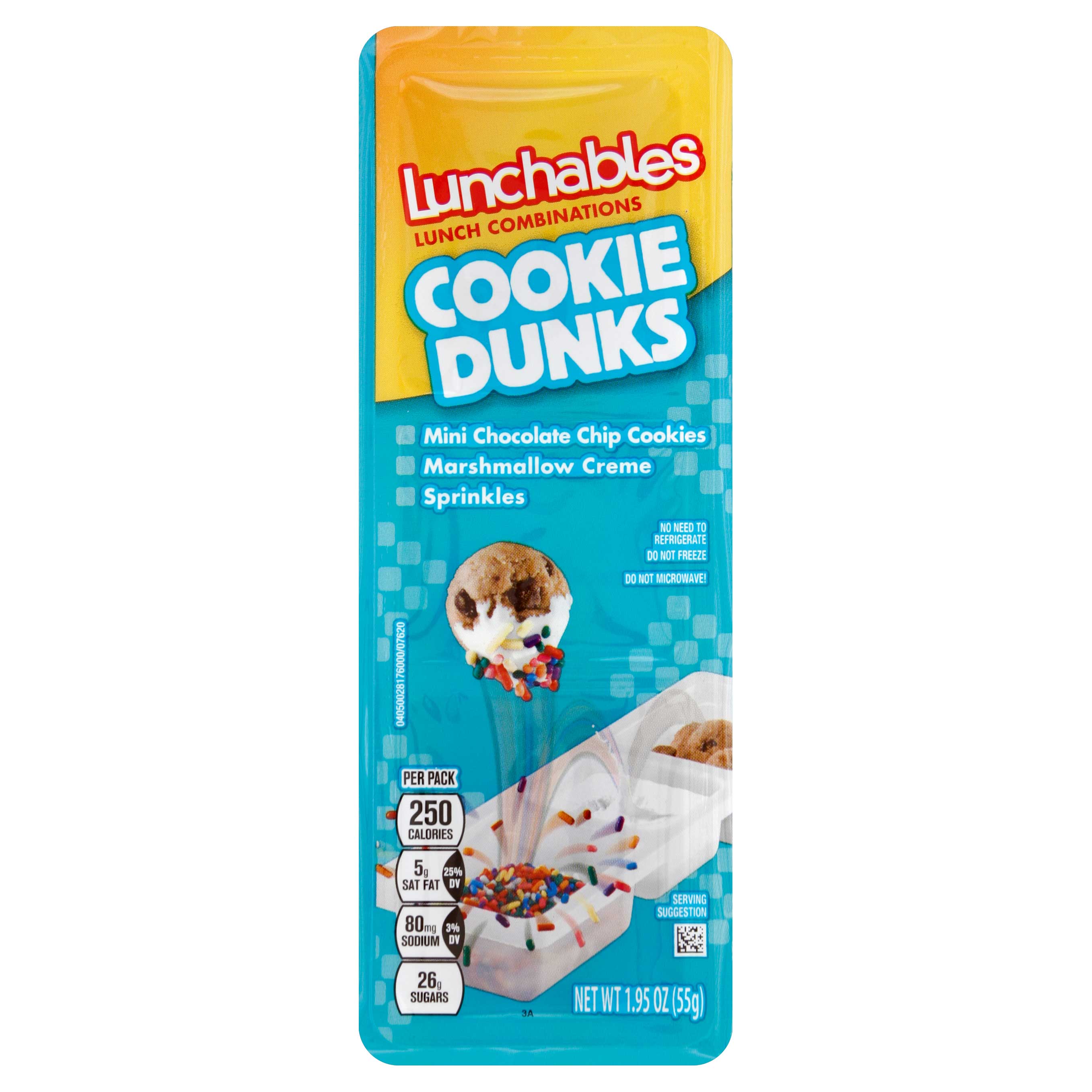 Lunchable Cookie Dunks, 1.95 Ounce -- 12 per case. | FoodServiceDirect ...