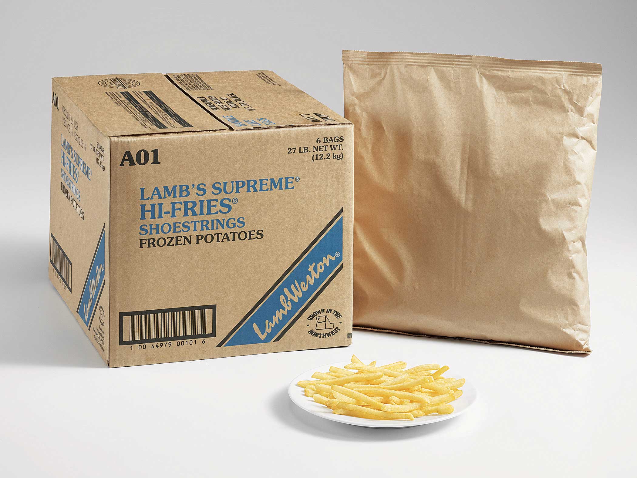 how to cook lamb weston fries