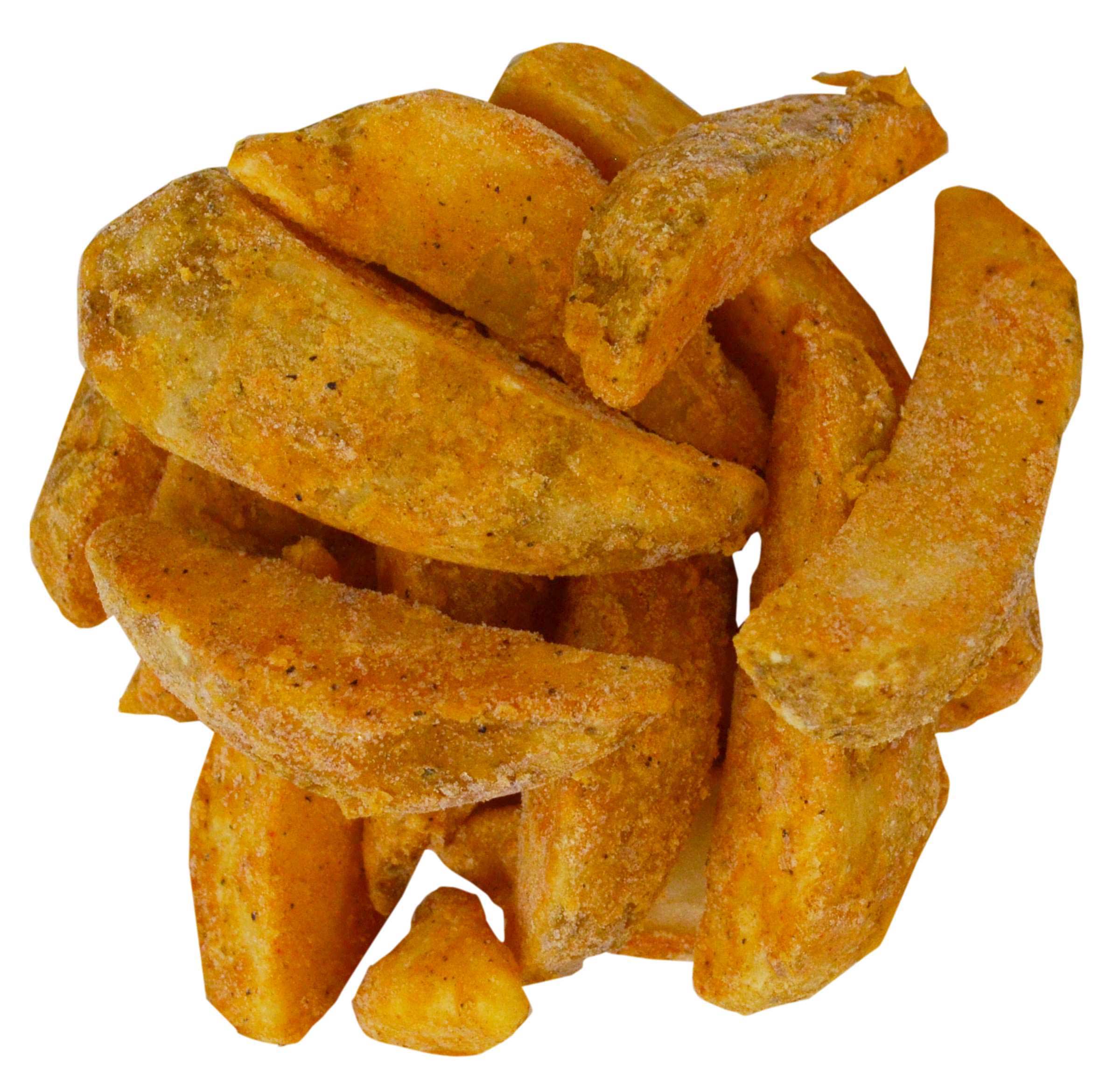 Lamb Weston Super Wedge Original Recipe Case | FoodServiceDirect