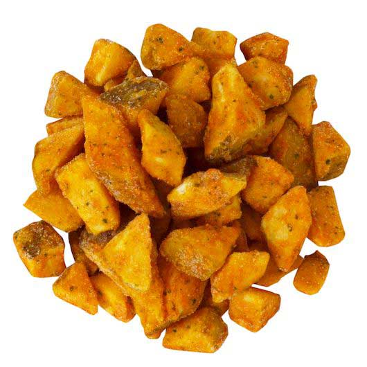 Lambs Seasoned Crispy Tri Cut Potatoes, 5 Pound -- 6 per case