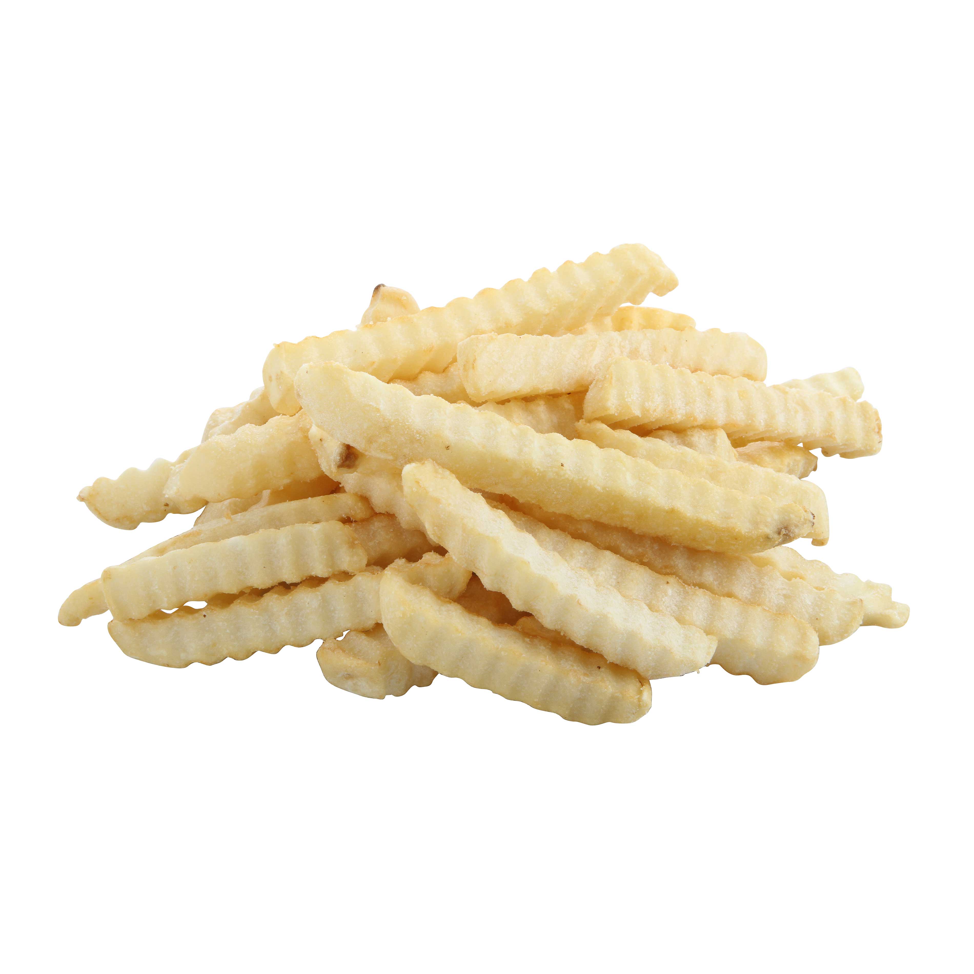 Lamb Weston High Heat Crinkle Cut Potato Fry, 5 Pound -- 6 per case