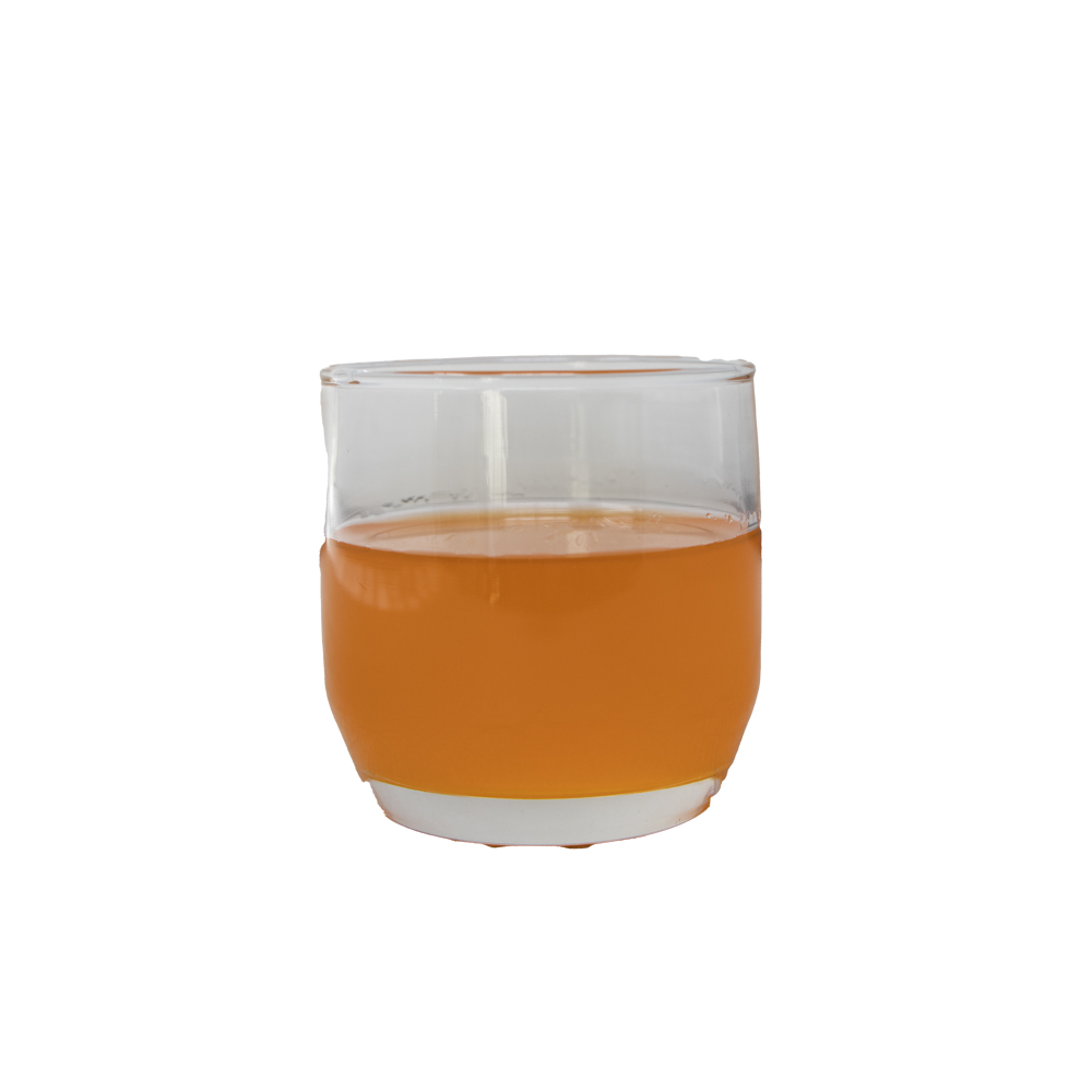 Lyons 5 Plus 1 Mango Peach Flavored Drink Base, 3 Gallon BIB