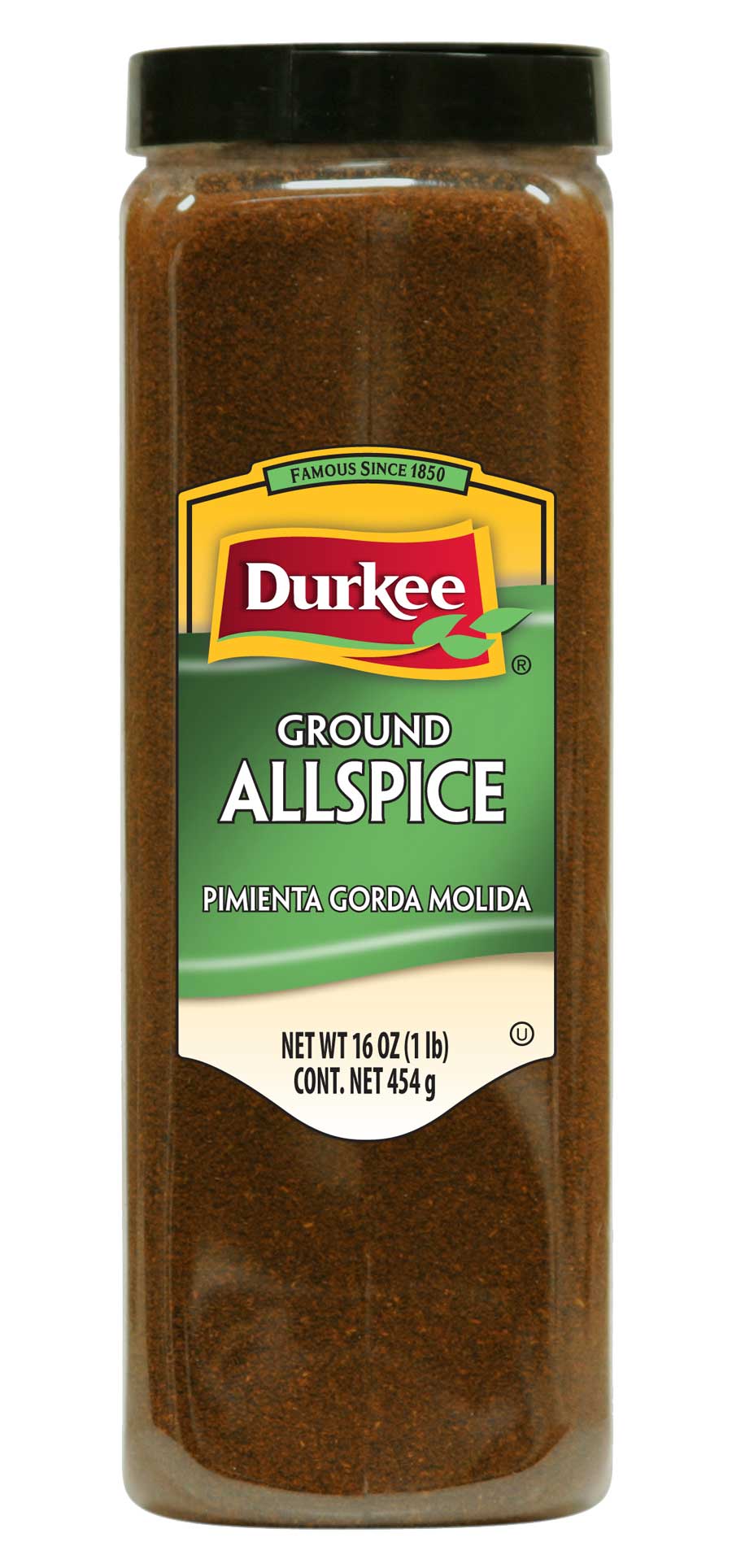 Durkee Ground Allspice, 16 Ounce -- 6 per case