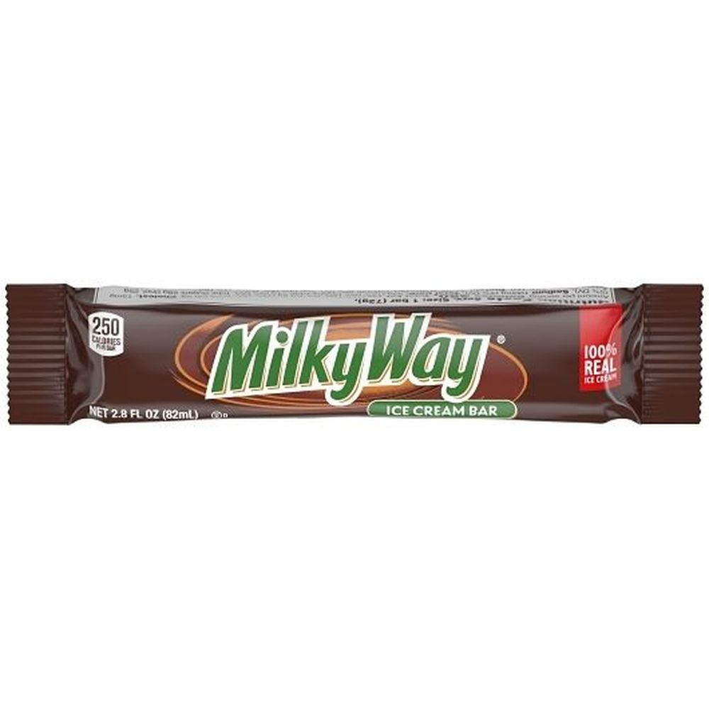 Milky Way Ice Cream Impulse Bar, 2.8 Fluid Ounce -- 48 per case
