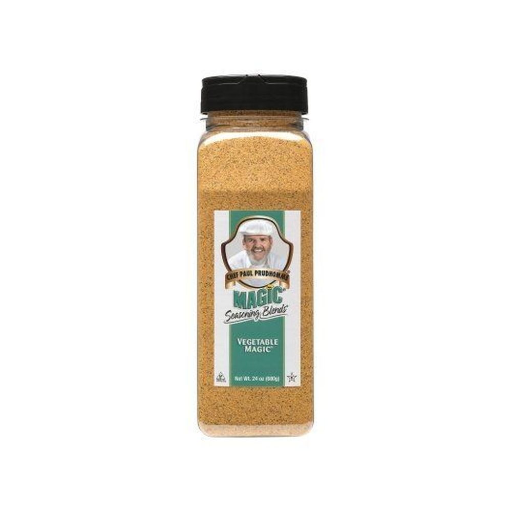 Magic Vegetable Magic Seasoning Blend, 24 Ounce -- 6 per case