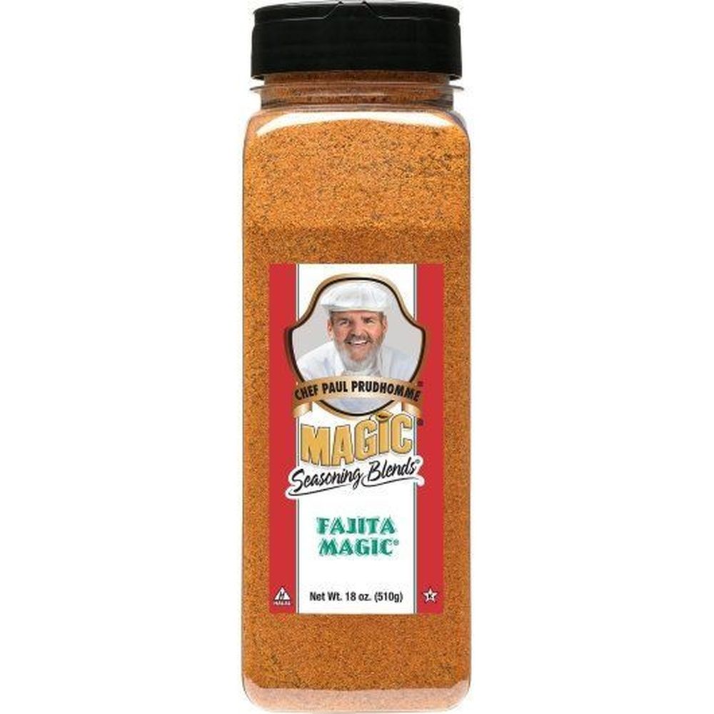 Magic Fajita Magic Seasoning Blend, 18 Ounce -- 6 per case