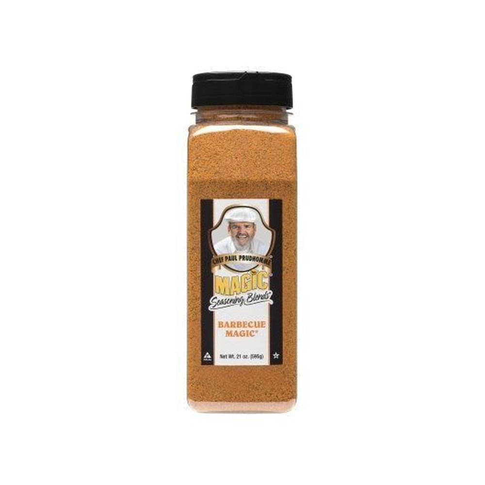 Magic Barbecue Magic Seasoning Blend, 21 Ounce -- 6 per case