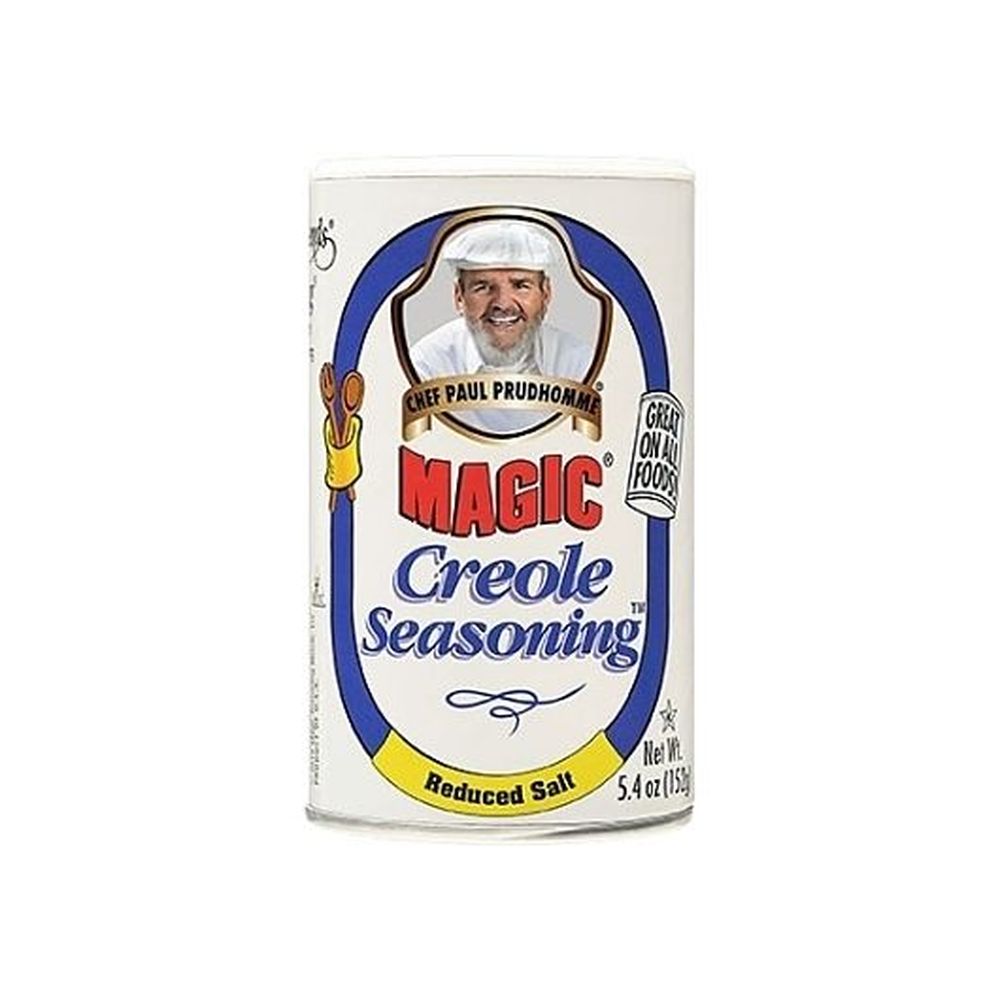 Magic Seasoning Blends Reduced Salt Creole Seasoning, 6 count