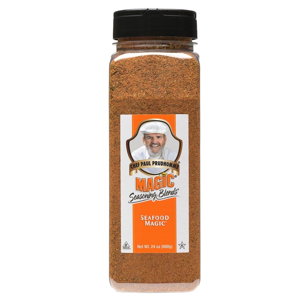 Magic Seafood Magic Seasoning Blends, 24 Ounce -- 6 per case