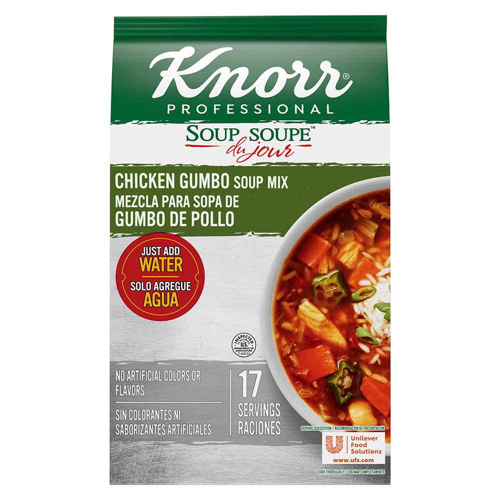 how to make a knorr soup