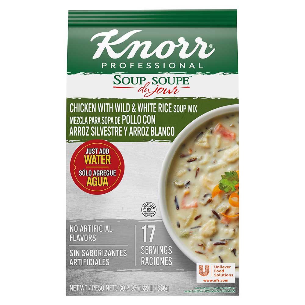 how to make a knorr soup