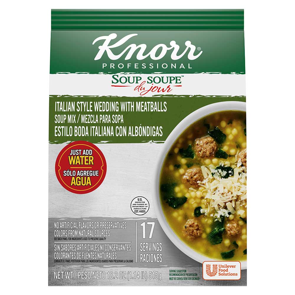 how to prepare knorr chicken soup