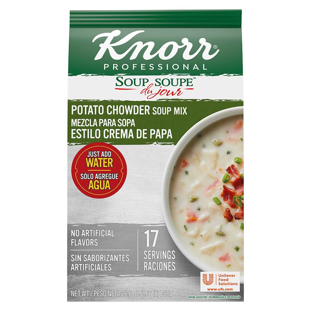how to cook knorr soup