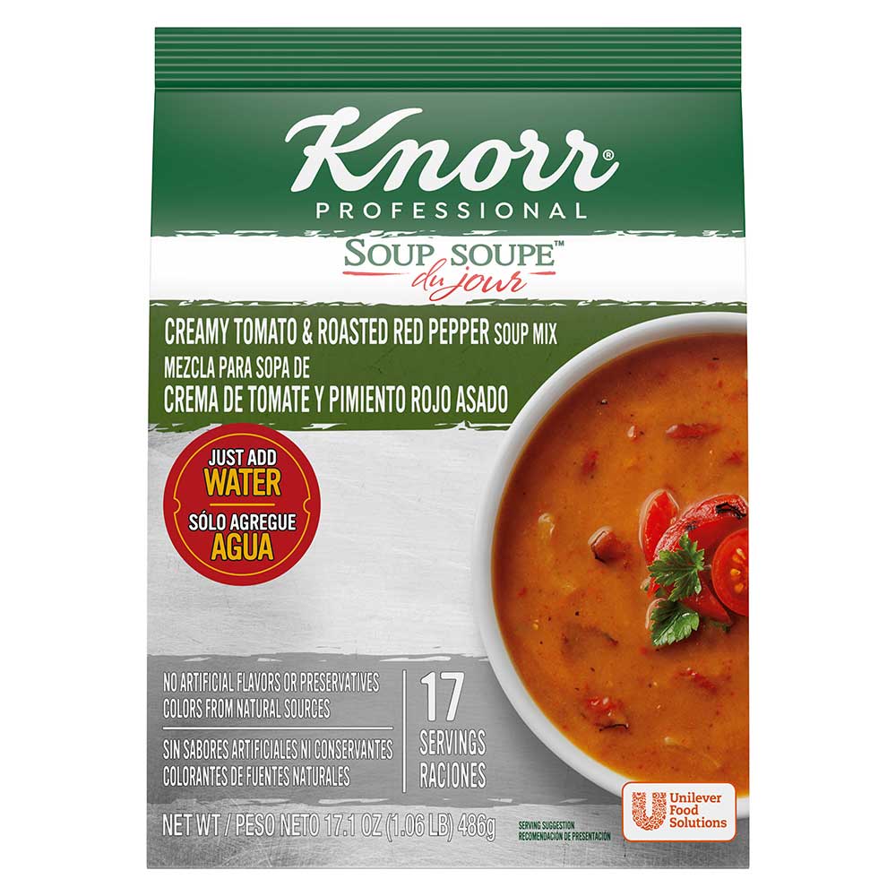 how to make a knorr soup