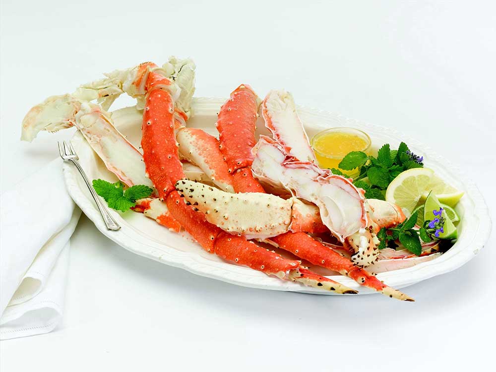 how to cook wild cooked red king crab
