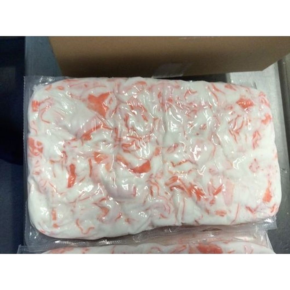 Oyster Bay Fully Cooked Shredded Imitation Crabmeat, 2.5 Pound -- 12 ...