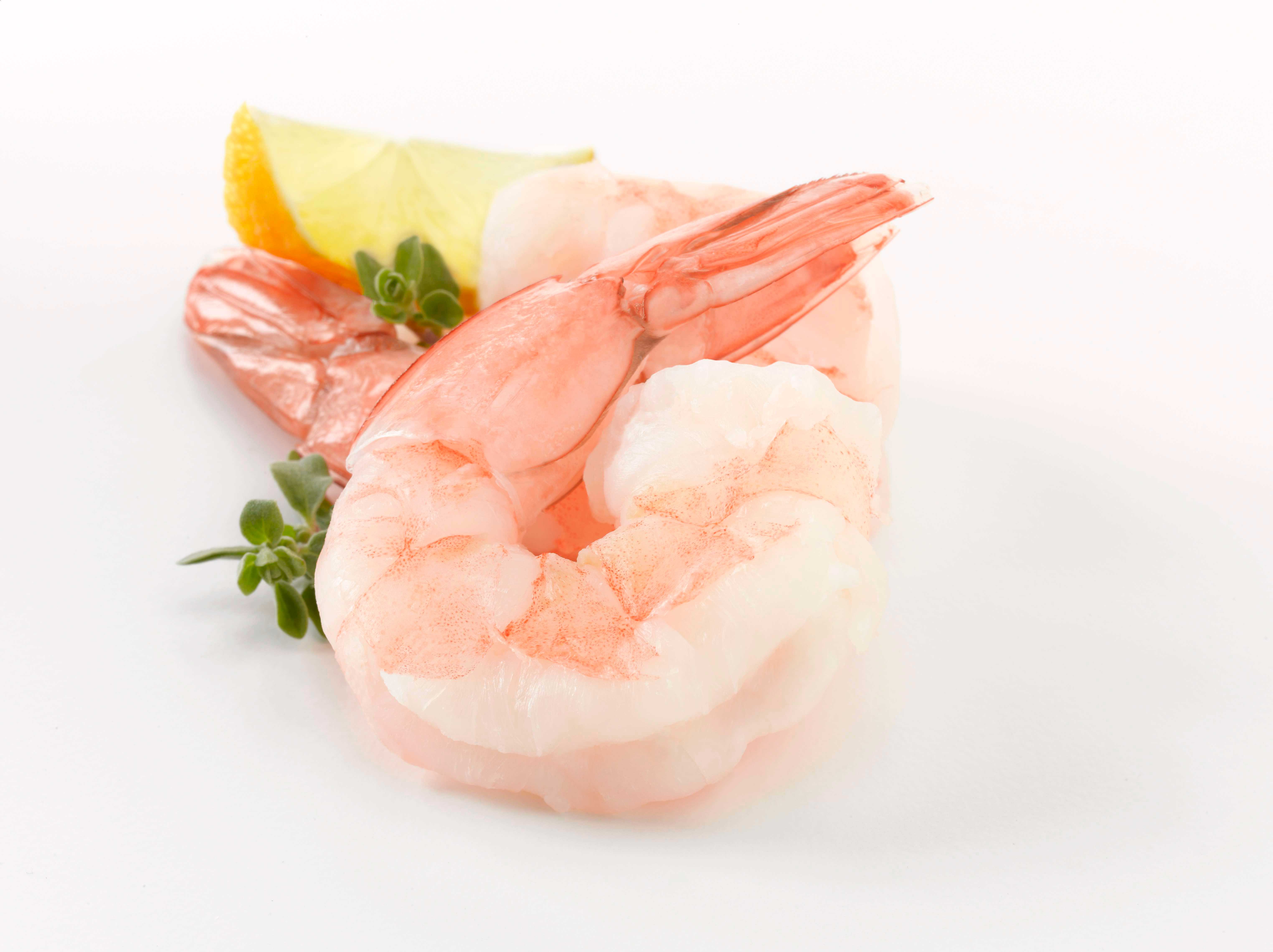 Oyster Bay Peeled and Deveined Cooked Shrimp Case | FoodServiceDirect