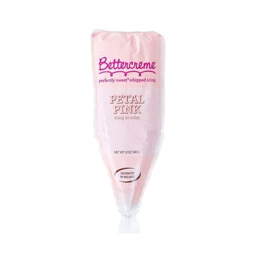 Rich's Petal Pink Bettercreme Icing Case | FoodServiceDirect