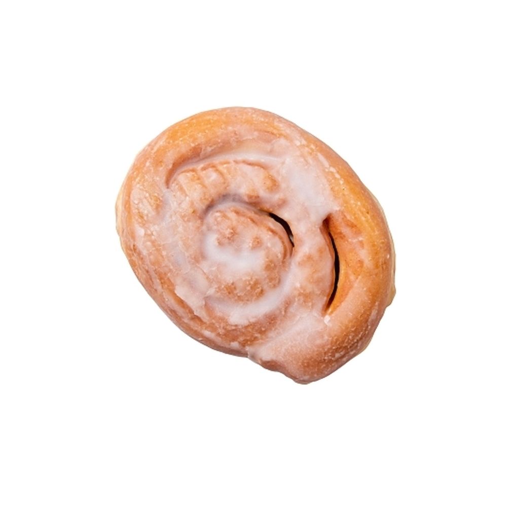 Our Specialty Treat Shop Glazed Pershing Donut - Clam Pack, 0.875 Pound ...