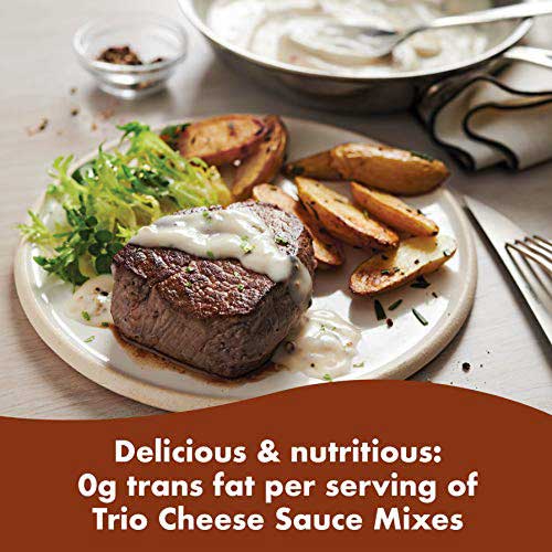 Nestle Trio Alfredo Sauce Mix Case | FoodServiceDirect