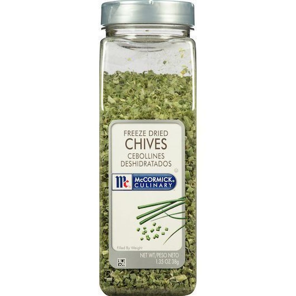 Mccormick Freeze Dried Chives, 1.35 Ounce -- 6 per case ...