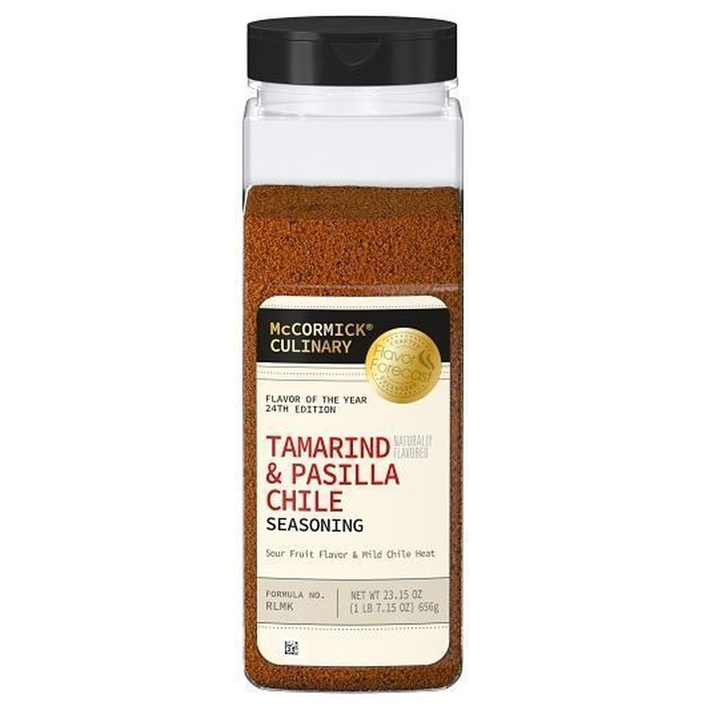 Mccormick Culinary Tamarind and Pasilla Chile Seasoning, 23.15 Ounce ...