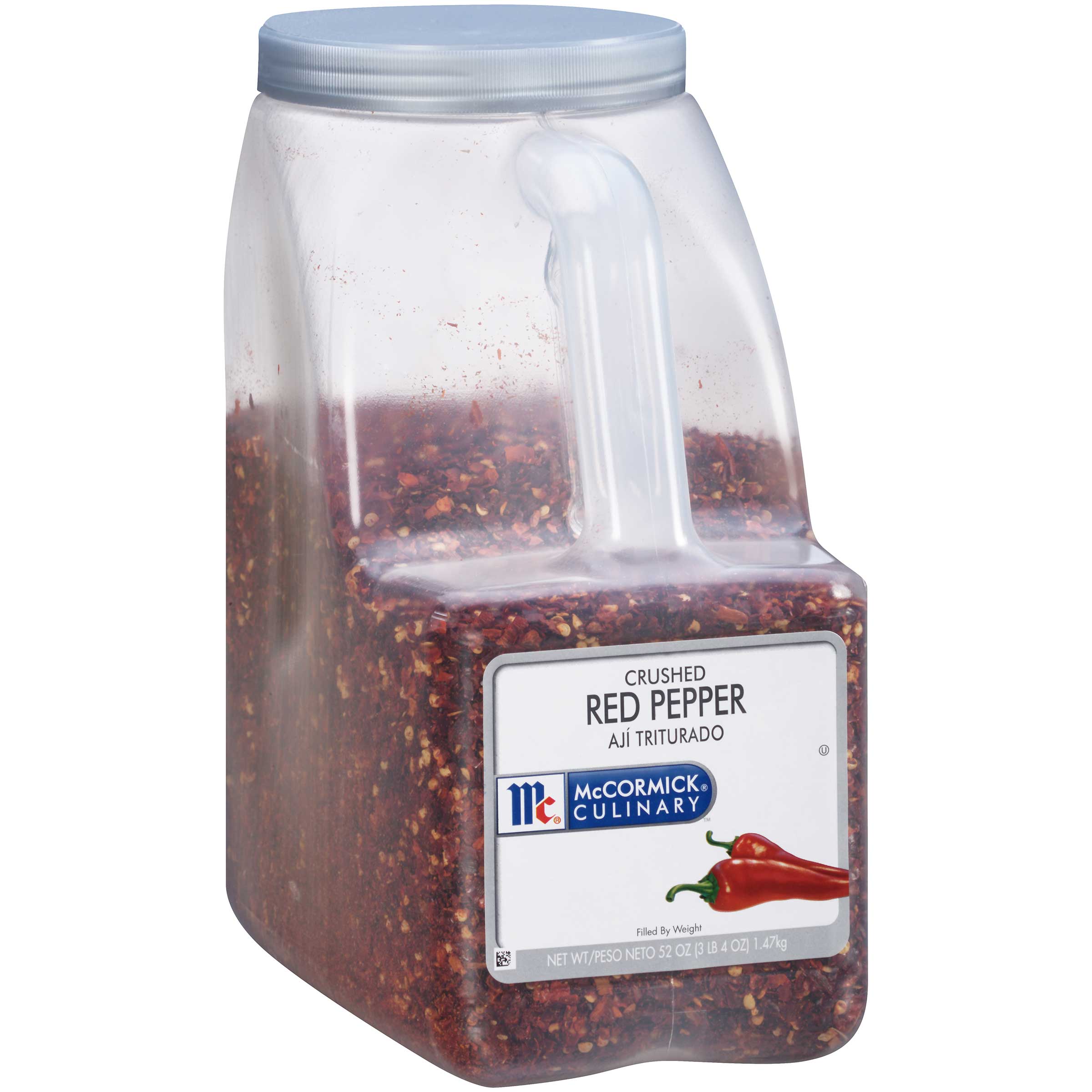 McCormick Culinary Crushed Red Pepper Case | FoodServiceDirect