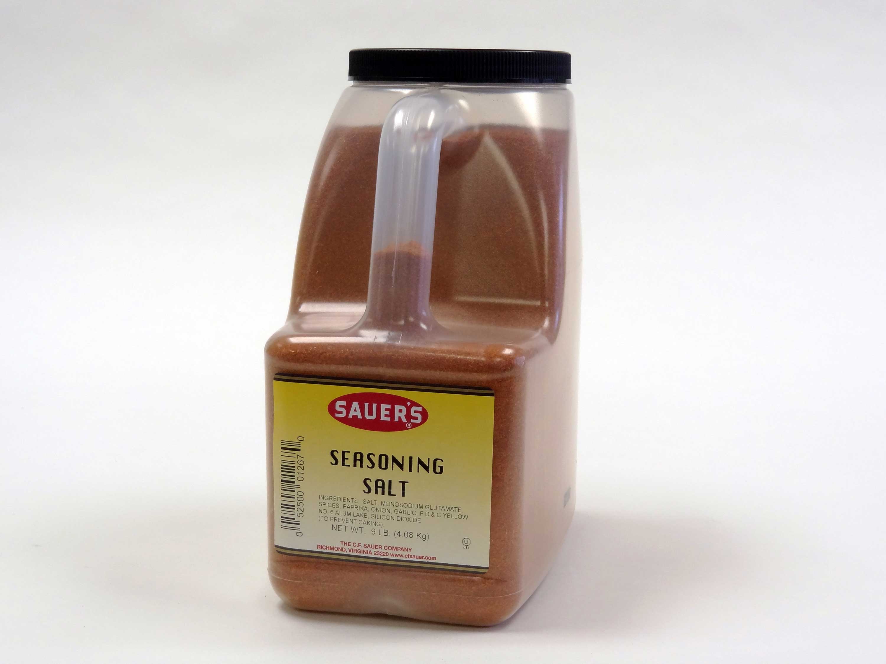 C.F. Sauer Foods Seasoning Salt | FoodServiceDirect