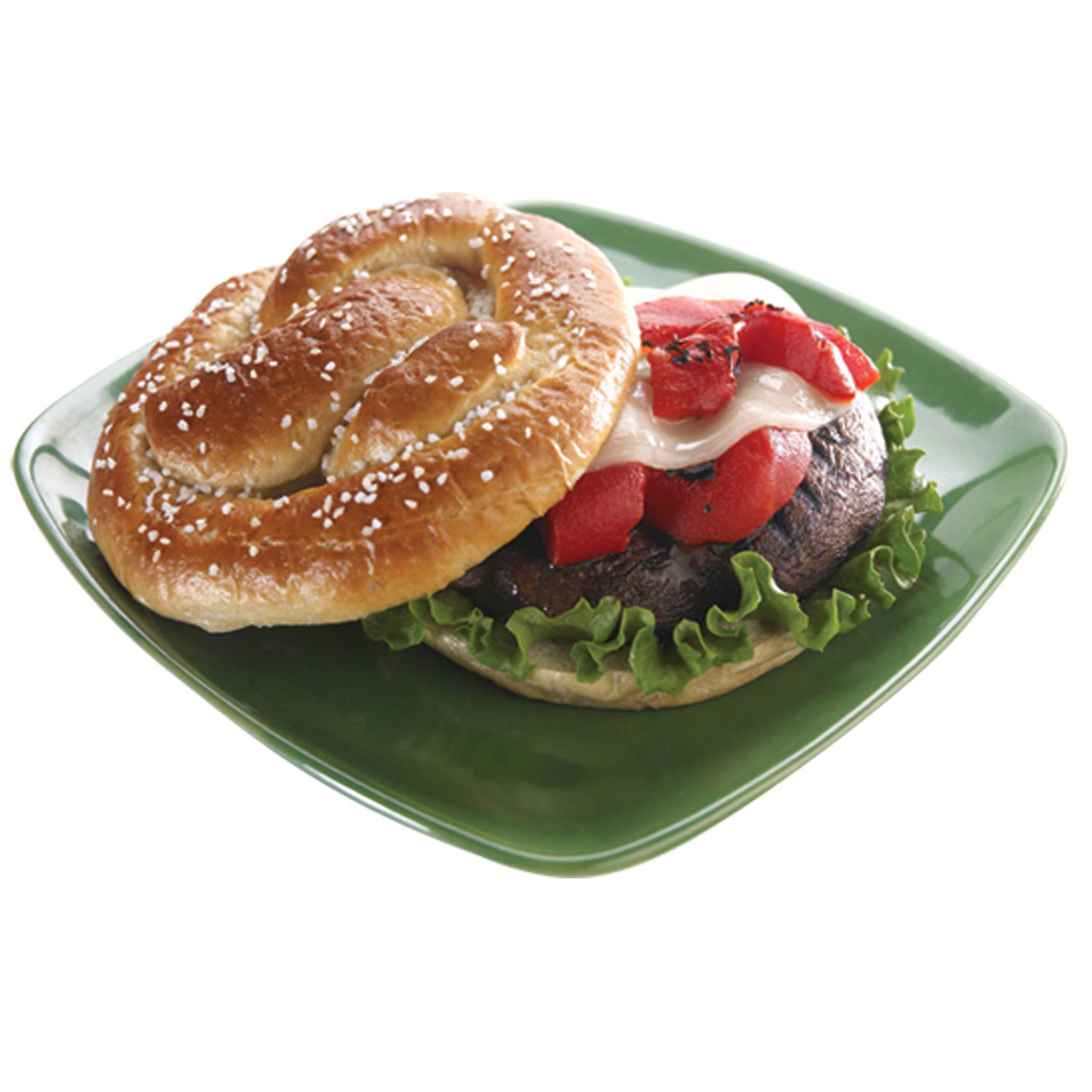 J and J Snack Texas Twist Gourmet Pretzel Roll Case | FoodServiceDirect
